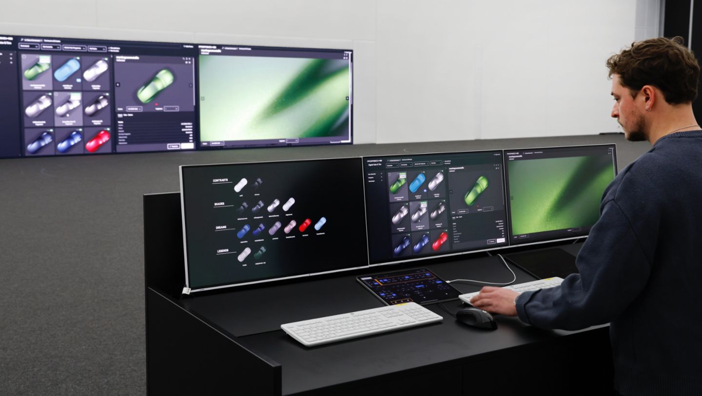 How Porsche’s New Hybrid Design Process is Shaping the Future ...