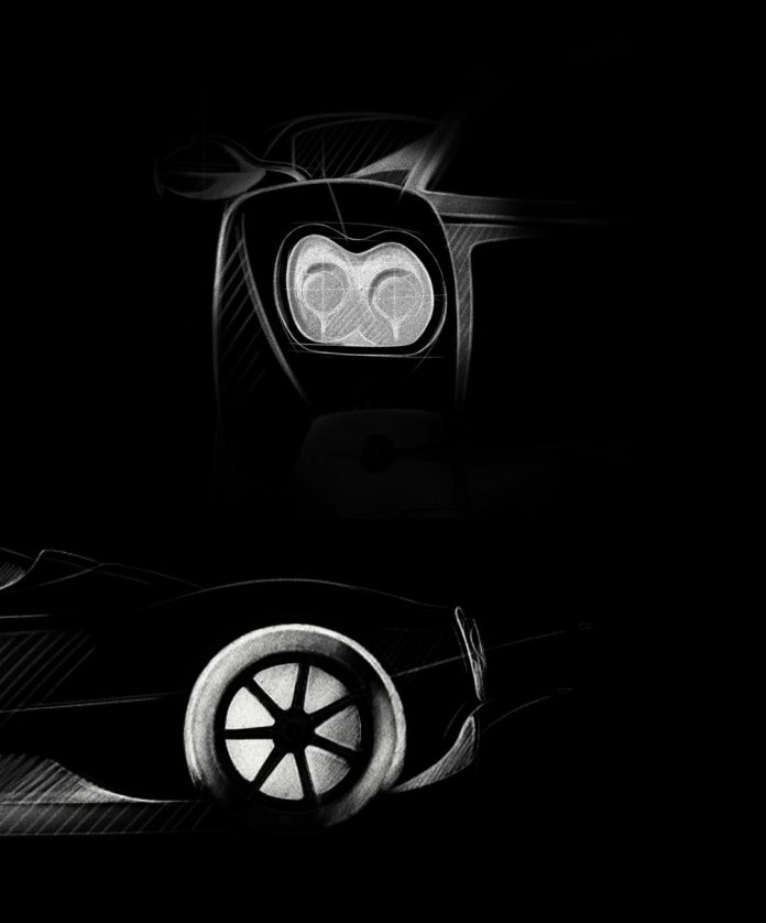 How the New Pagani Utopia Roadster Was Born? - Adrenaline Culture of Speed