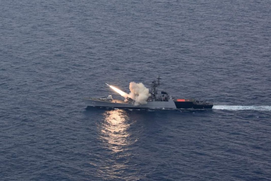 INS Kora-Class: The New Pocket Destroyers of the Indian Navy ...