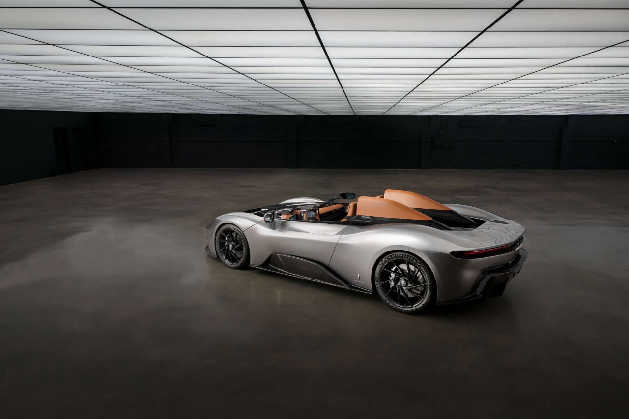 Inside the B95 Gotham: Luxury, Technology, and Bruce Wayne’s Vision ...