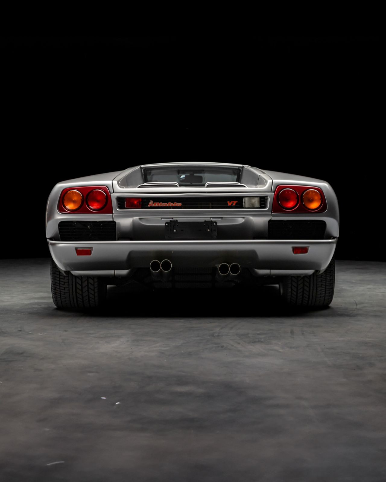 The 1994 Lamborghini Diablo VT and Its New Legacy - Adrenaline Culture ...
