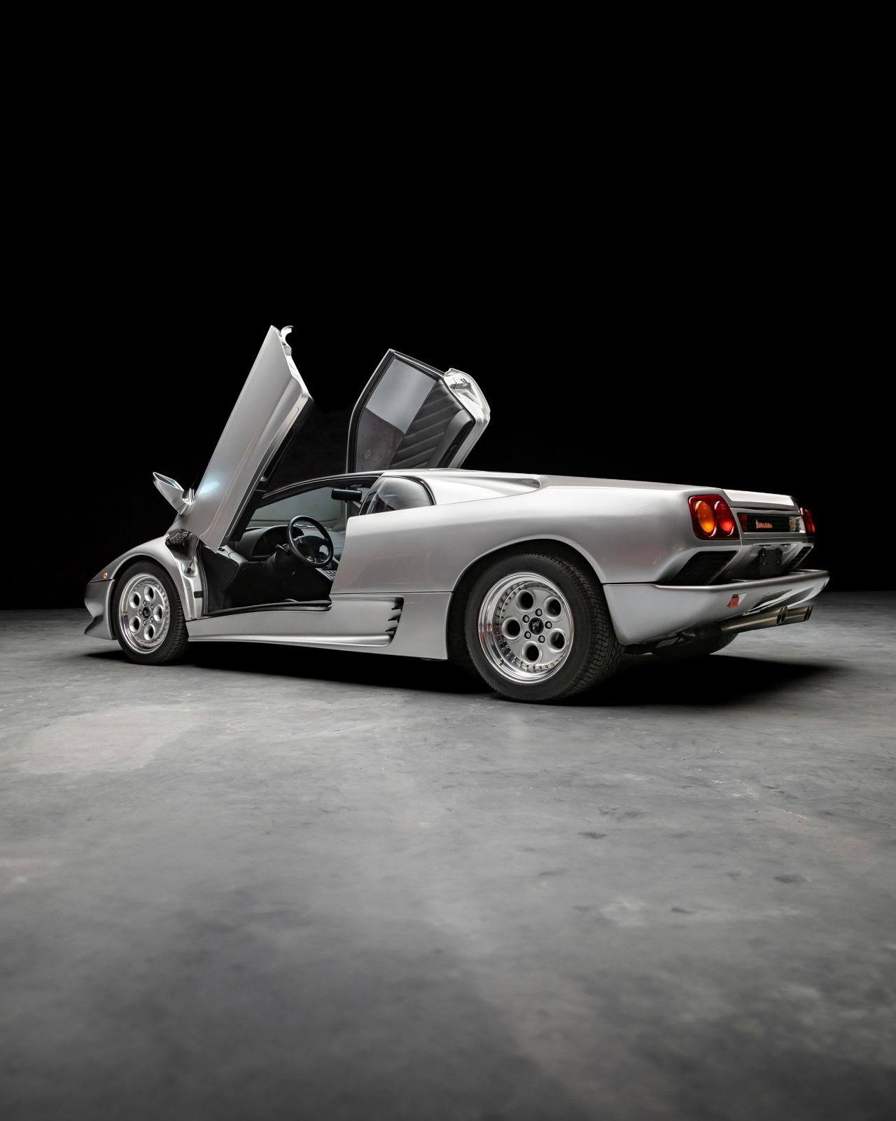 The 1994 Lamborghini Diablo VT and Its New Legacy - Adrenaline Culture ...