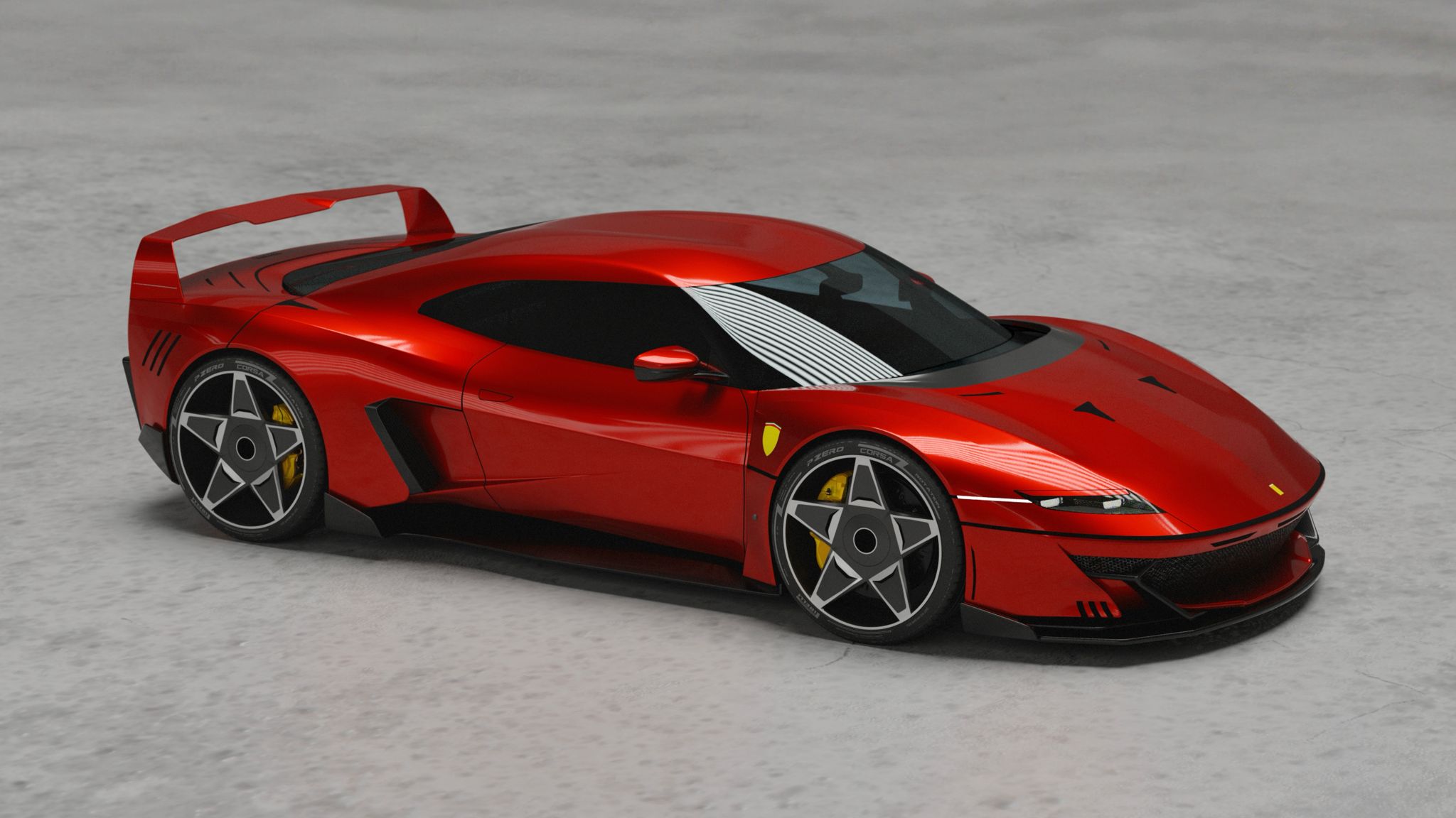 The SP4 LeMans: Embarking on a New Era of Hypercar Excellence