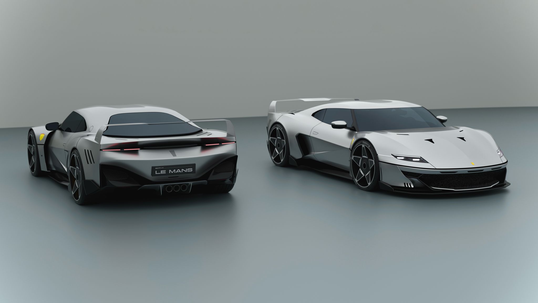 The SP4 LeMans: Embarking on a New Era of Hypercar Excellence