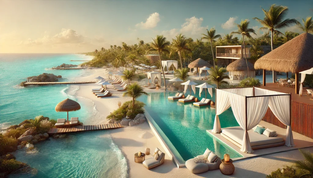 Mandarin Oriental Kanai Riviera Maya’s Next New Luxury Hotspot ...
