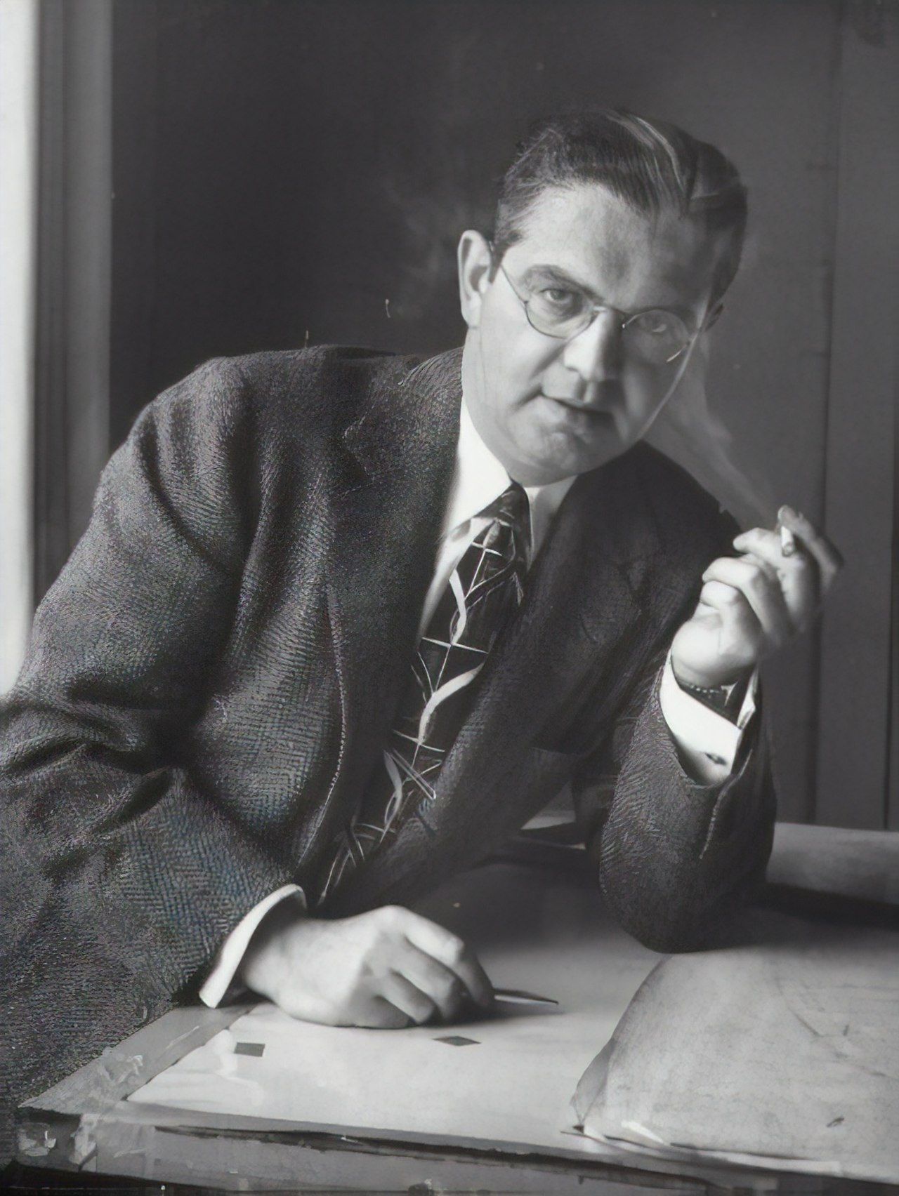 Henry Dreyfuss’s 1936 Redesign and Its New Lasting Impact - Adrenaline ...