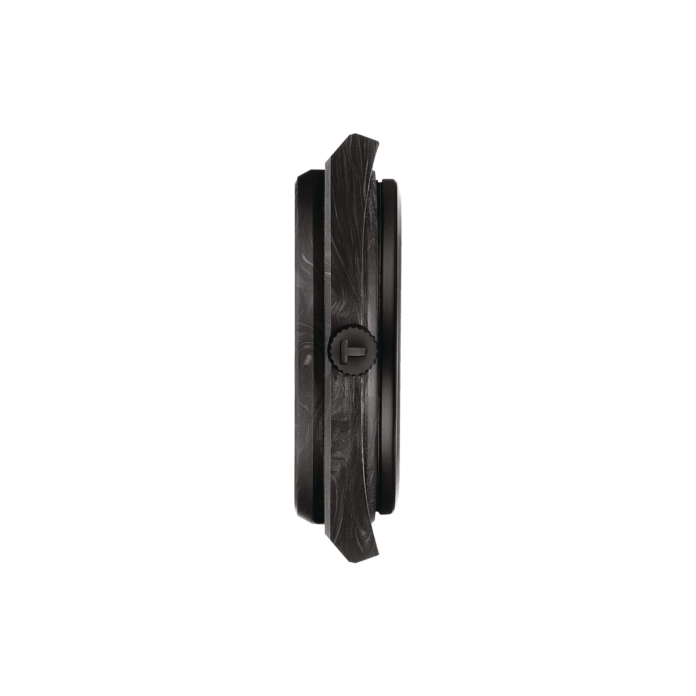 How Tissot’s New PRX Forged Carbon Redefines Style and Durability ...