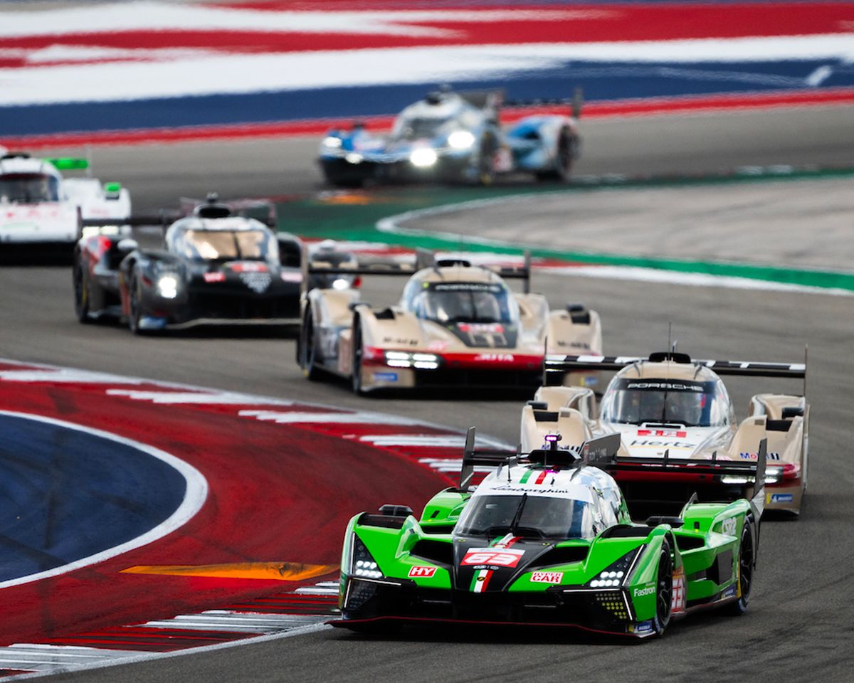 Inside the New Thrilling Debut of Lamborghini SC63 - Adrenaline Culture ...