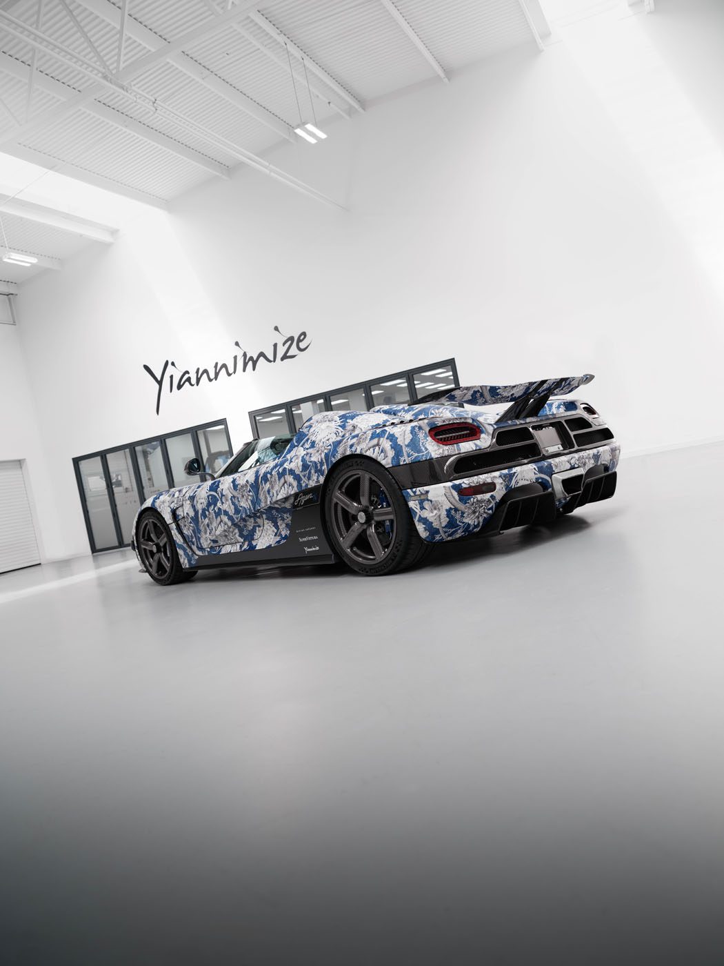 The Art of Speed: Koenigsegg Agera N’s Bold New Look - Adrenaline ...