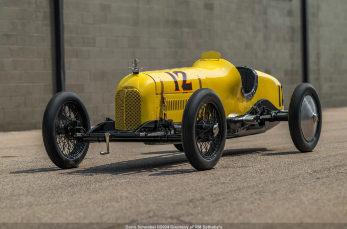 The Last Surviving Duesenberg 3.0-Liter Engine: A New Historic ...