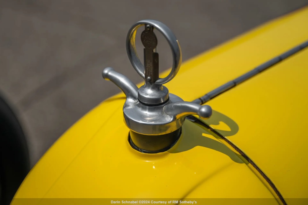 The Last Surviving Duesenberg 3.0-Liter Engine: A New Historic ...