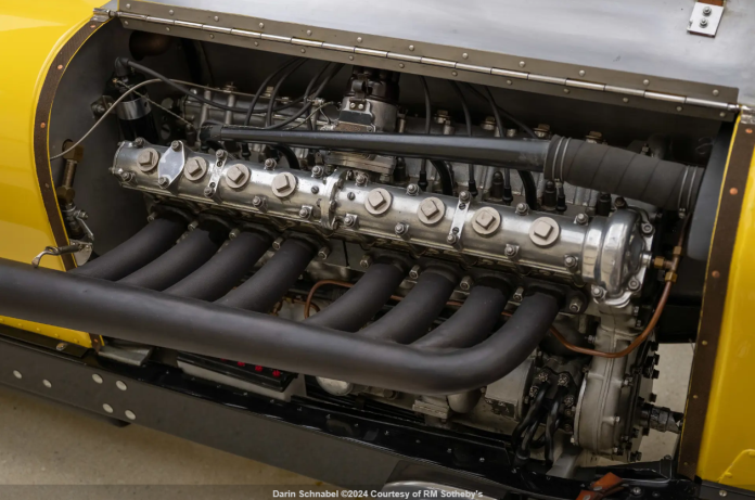 The Last Surviving Duesenberg 3.0-Liter Engine: A New Historic ...