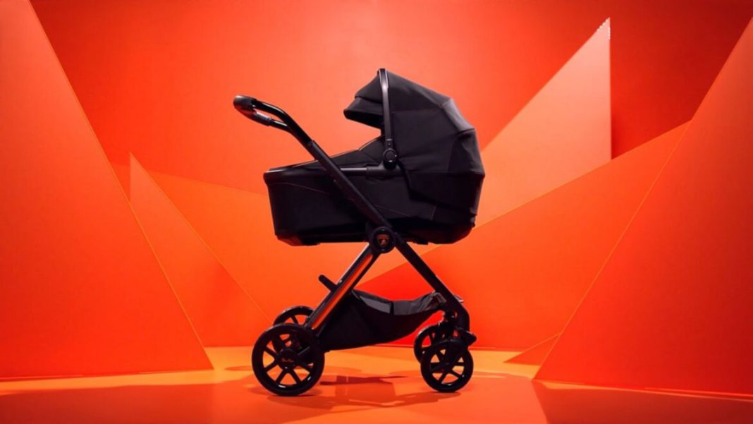 The Limited Edition Silver Cross Lamborghini Stroller You Need ...