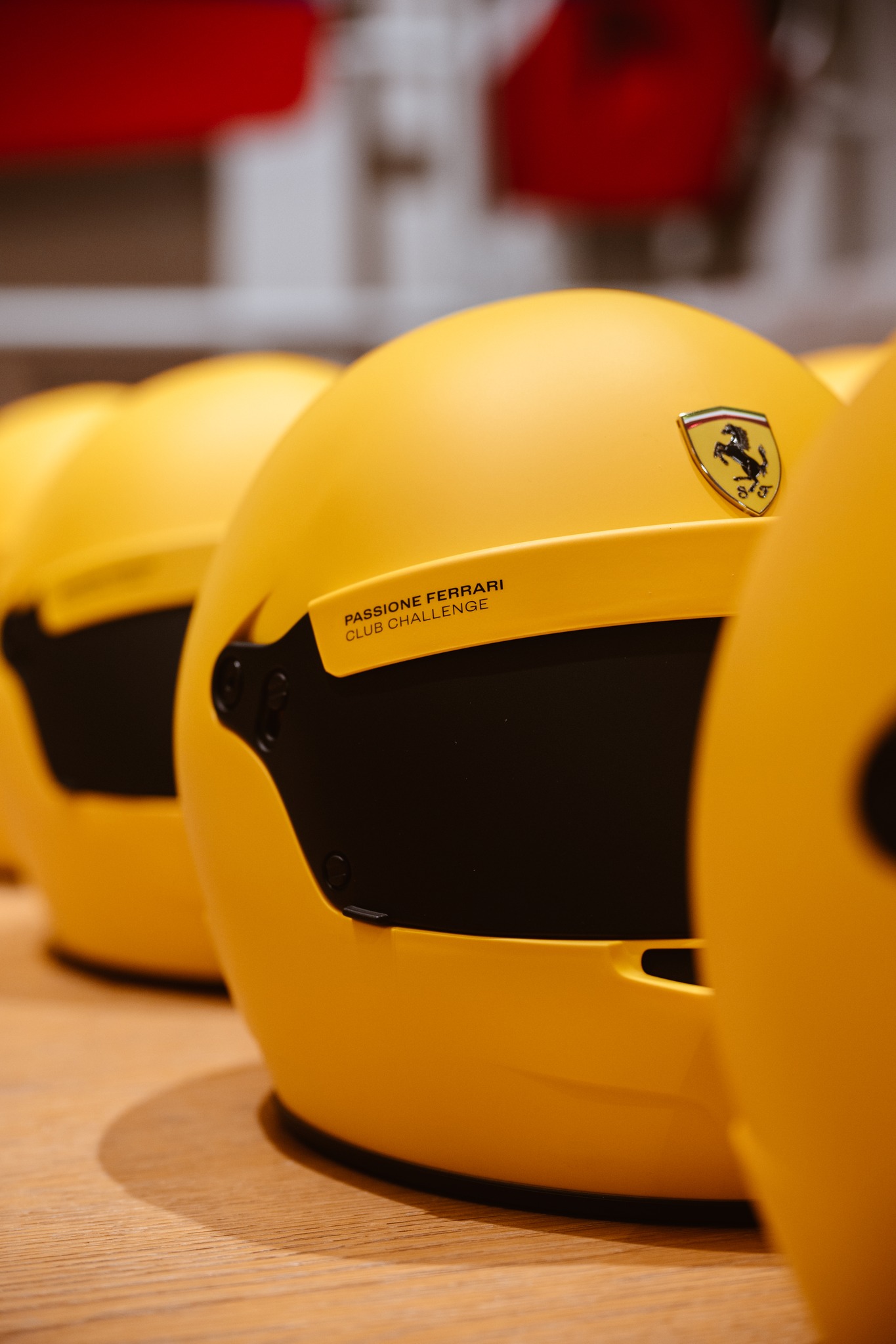 The Spirit of Challenge: The Helmet’s Role in Motorsport Success ...