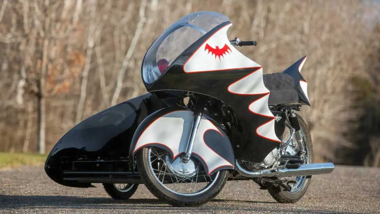 Batcycle’s Evolution: From Comic Debut to New Cinematic Icon - Adrenaline Culture of Speed