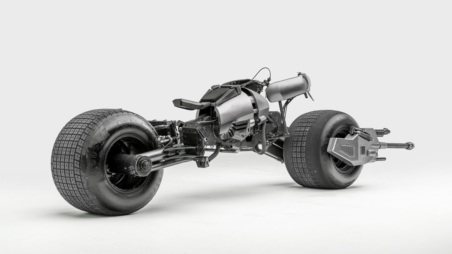 Batcycle’s Evolution: From Comic Debut to New Cinematic Icon - Adrenaline Culture of Speed