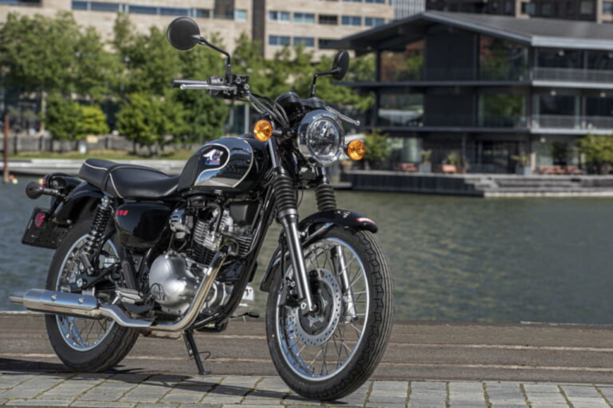 New 2026 Kawasaki W230 & Meguro S1: What’s Changed? - Adrenaline Culture of Speed
