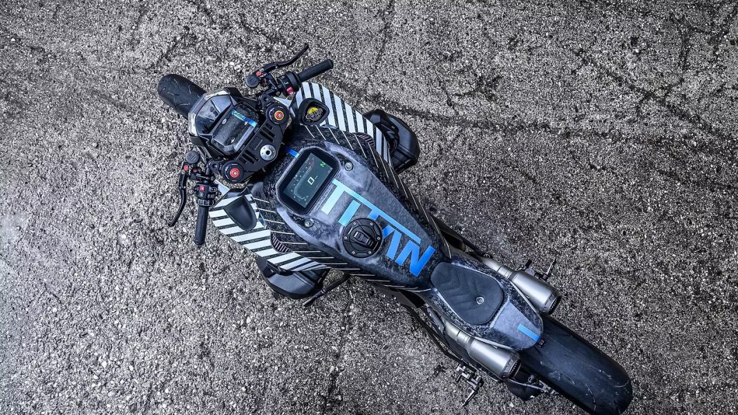 New BMW R 1300 R Titan Custom Design Breakdown - Adrenaline Culture of ...