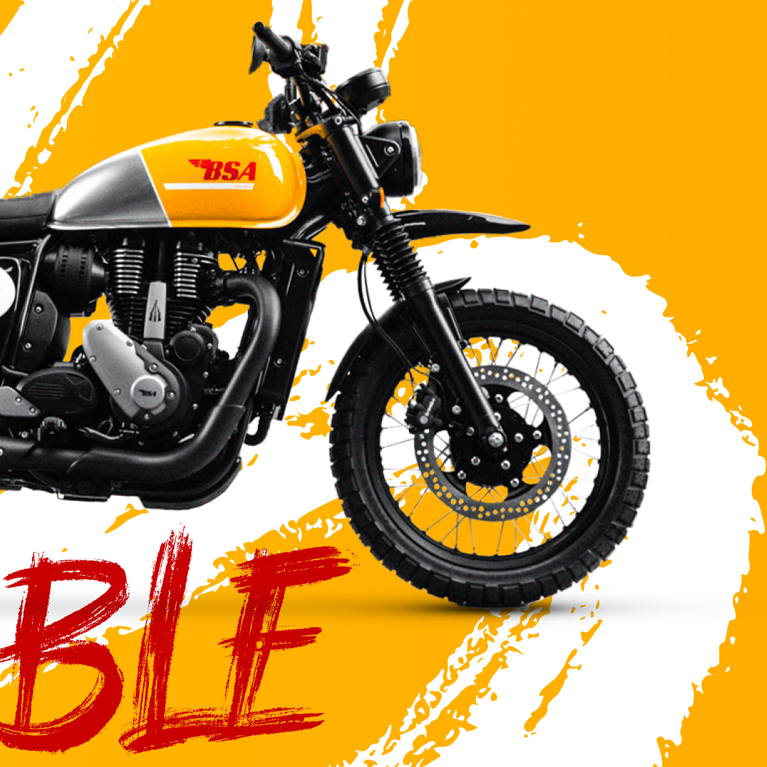 New BSA Scrambler 2025: Price, Specs, Release Date & Reviews ...