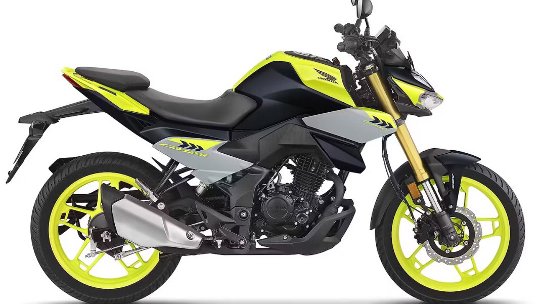 Honda CB 125 Hornet: Price, Specs & Launch.The New 125cc King ...