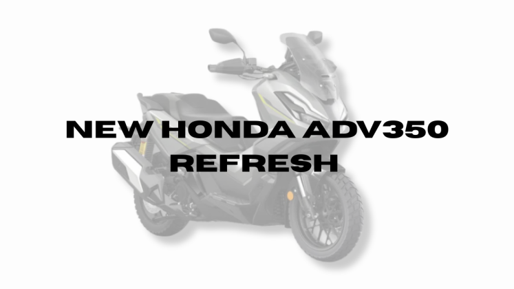 Honda ADV350 2026: The New Ultimate Adventure Scooter - Adrenaline ...