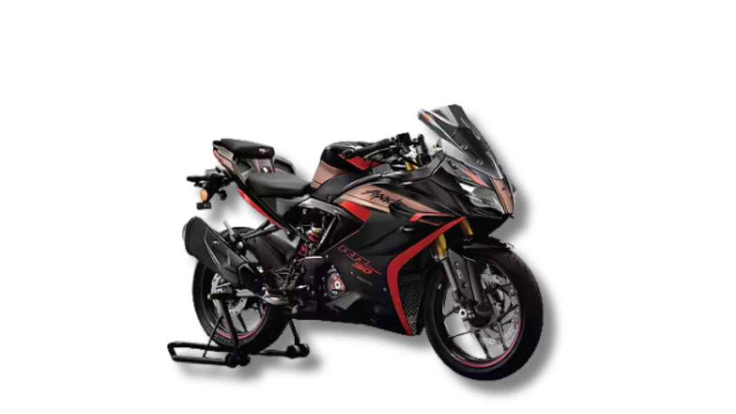 TVS Apache 20th Anniversary: New Limited Edition Bikes Launched ...