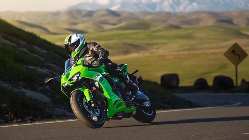 An Expert Analysis of the 2026 Kawasaki Ninja ZX-6R - Adrenaline ...