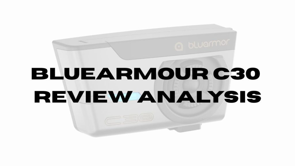 Bluarmor C30 Helmet Communication New Device Review - Adrenaline ...