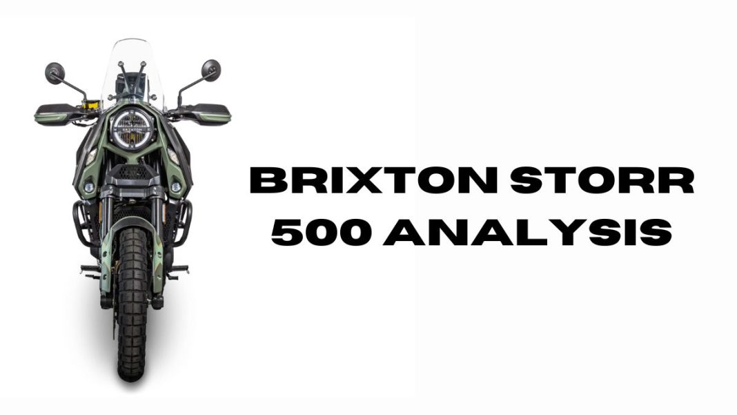 Brixton Storr 500:Is It the New King of Mid-Weight ADV? - Adrenaline ...