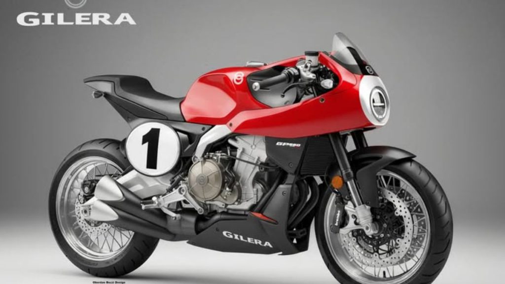 The Fascinating New Gilera 660 Concept by Bezzi - Adrenaline Culture of ...