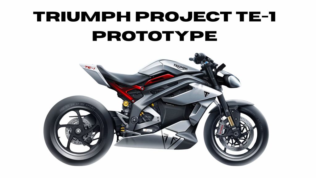 Triumph EV: 175 HP Prototype Sets New 20-Min Charge Standard ...