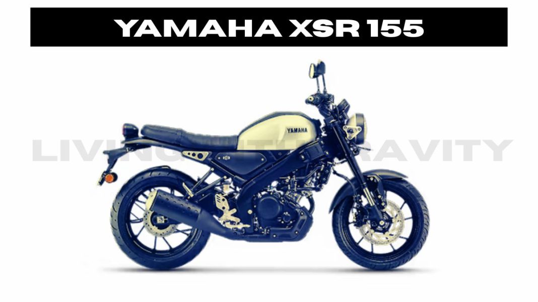 What you don’t know about the new Yamaha XSR 155? - Adrenaline Culture ...