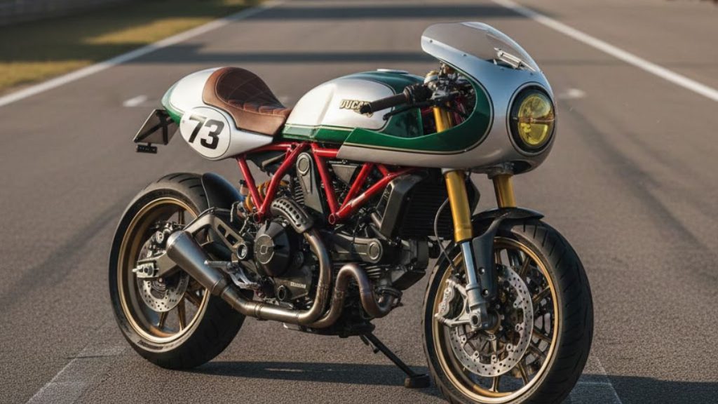 Leaked: Ducati’s Next New Masterpiece - Adrenaline Culture of Speed