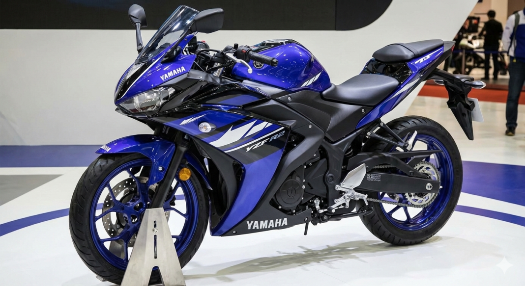 Everything We Know About the All New Yamaha YZF-R2 - Adrenaline Culture ...